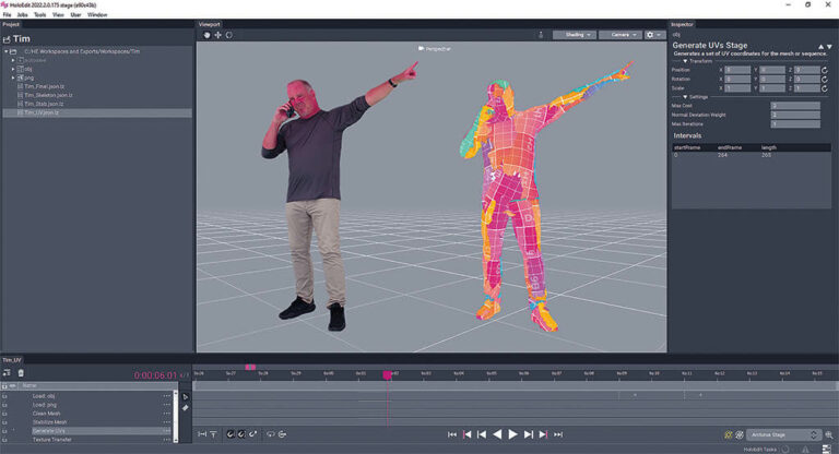 THE EXPANDING HORIZONS OF MOTION CAPTURE - VFX VoiceVFX Voice