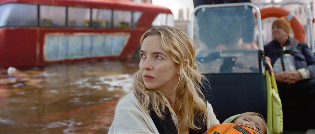 NAVIGATING LONDON UNDERWATER FOR THE END WE START FROM - VFX VoiceVFX Voice