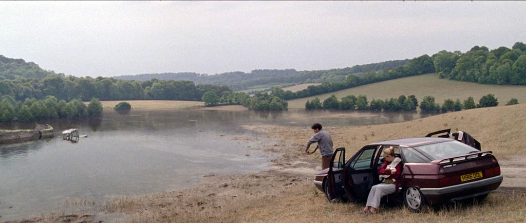 NAVIGATING LONDON UNDERWATER FOR THE END WE START FROM - VFX VoiceVFX Voice