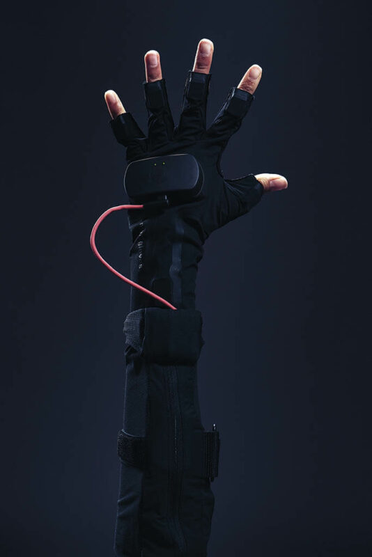 THE EXPANDING HORIZONS OF MOTION CAPTURE - VFX Voice