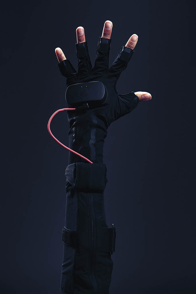 THE EXPANDING HORIZONS OF MOTION CAPTURE - VFX Voice