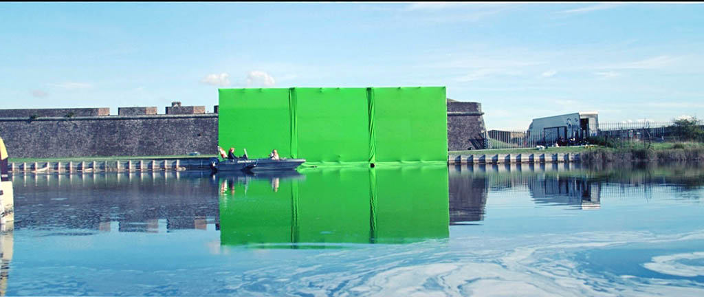 NAVIGATING LONDON UNDERWATER FOR THE END WE START FROM - VFX VoiceVFX Voice