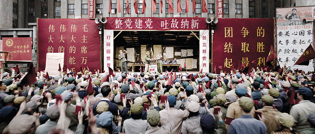 SEIZING THE OPPORTUNITY TO VISUALIZE THE 3 BODY PROBLEM - VFX Voice