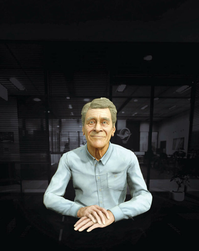 BEYOND ENTERTAINMENT: THE CYCLE OF LIFE AND ART THROUGH VISUAL EFFECTS ...