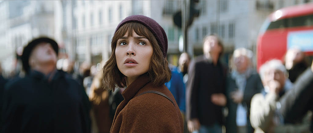 SEIZING THE OPPORTUNITY TO VISUALIZE THE 3 BODY PROBLEM - VFX Voice