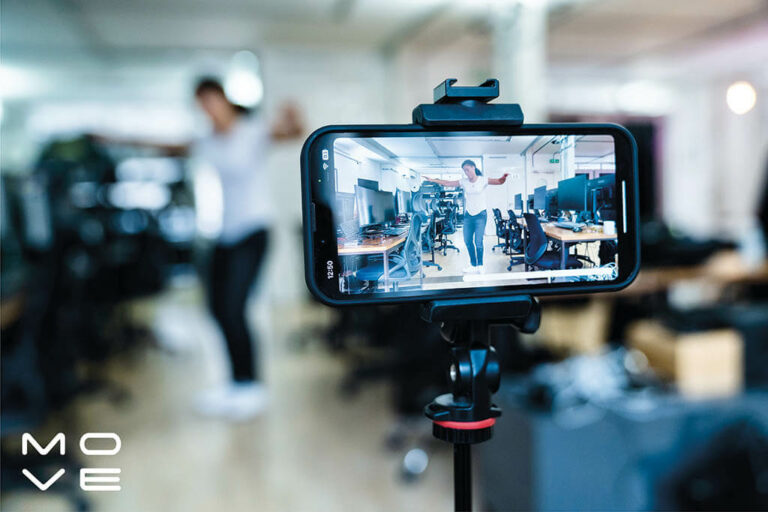 THE EXPANDING HORIZONS OF MOTION CAPTURE - VFX Voice