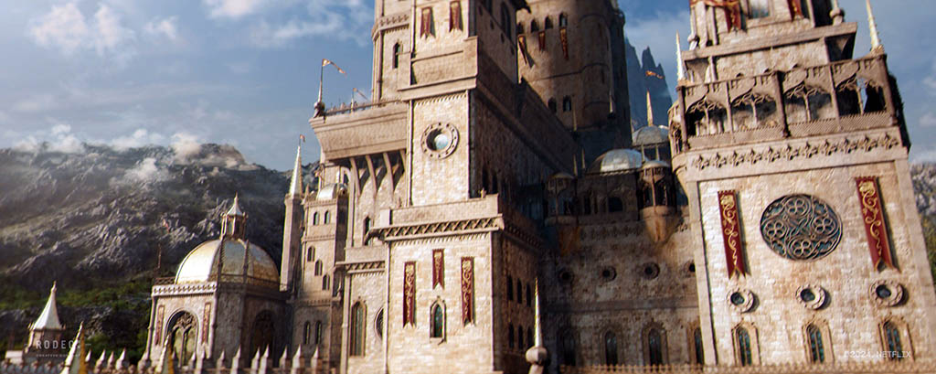 DELIVERING THE FIERY CAVE DRAGON FOR DAMSEL - VFX Voice MagazineVFX ...