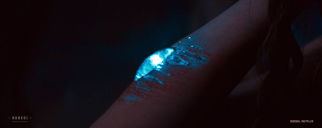 DELIVERING THE FIERY CAVE DRAGON FOR DAMSEL - VFX Voice MagazineVFX ...