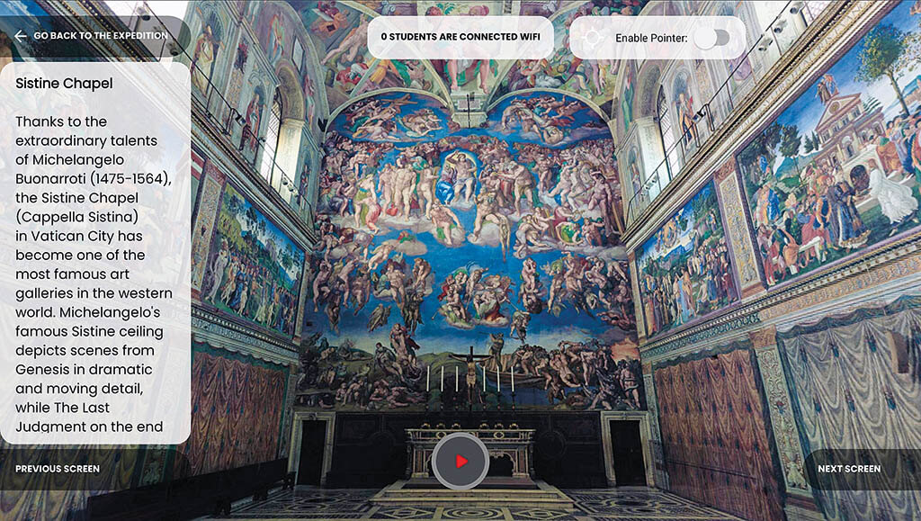 BEYOND ENTERTAINMENT: THE CYCLE OF LIFE AND ART THROUGH VISUAL EFFECTS ...