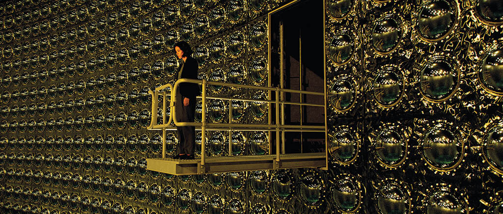 SEIZING THE OPPORTUNITY TO VISUALIZE THE 3 BODY PROBLEM - VFX Voice