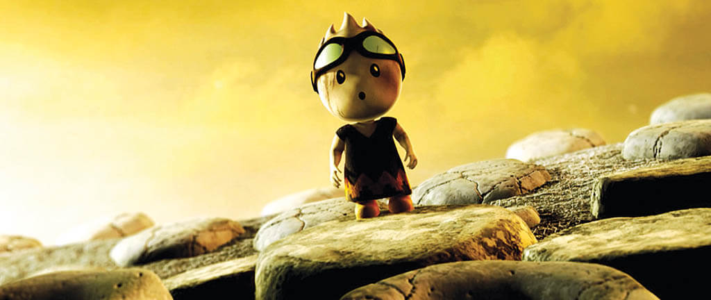 BEYOND ENTERTAINMENT: THE CYCLE OF LIFE AND ART THROUGH VISUAL EFFECTS ...