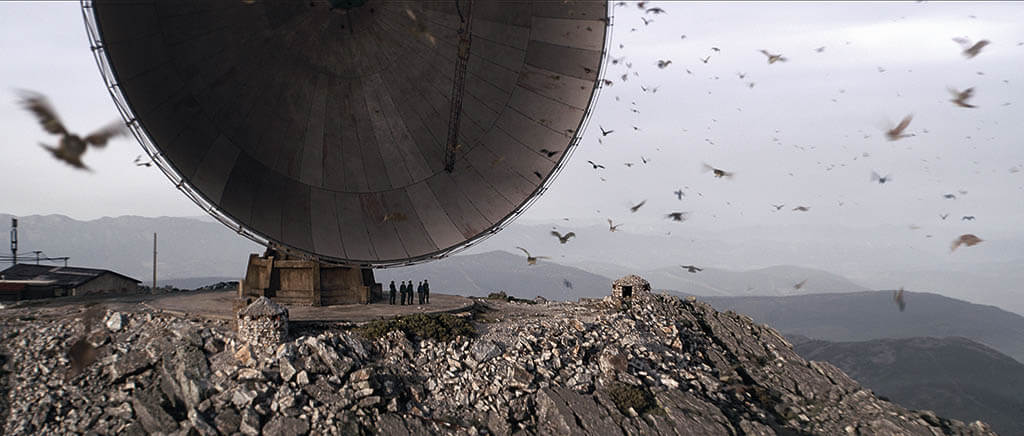 SEIZING THE OPPORTUNITY TO VISUALIZE THE 3 BODY PROBLEM - VFX Voice