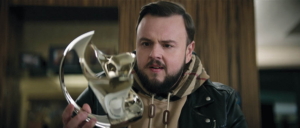 SEIZING THE OPPORTUNITY TO VISUALIZE THE 3 BODY PROBLEM - VFX Voice