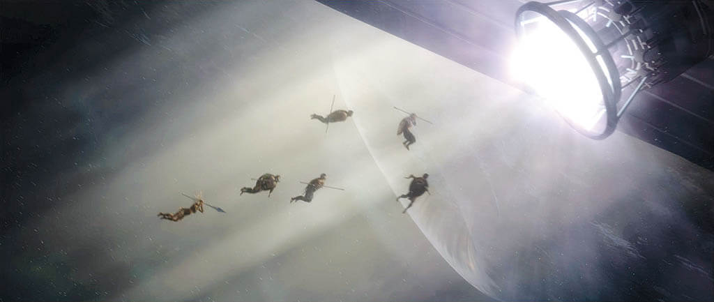 SINGING PRAISES FOR UNSUNG HEROES - VFX Voice