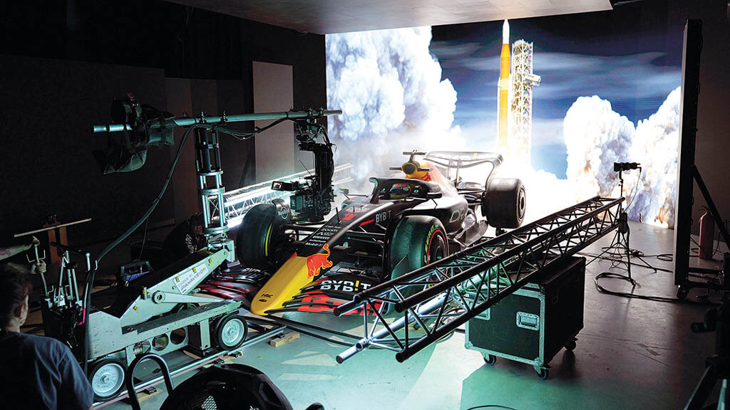 BEYOND ENTERTAINMENT: THE CYCLE OF LIFE AND ART THROUGH VISUAL EFFECTS ...