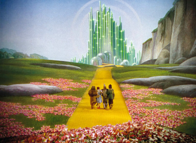 The Wizard of Matte - VFX Voice