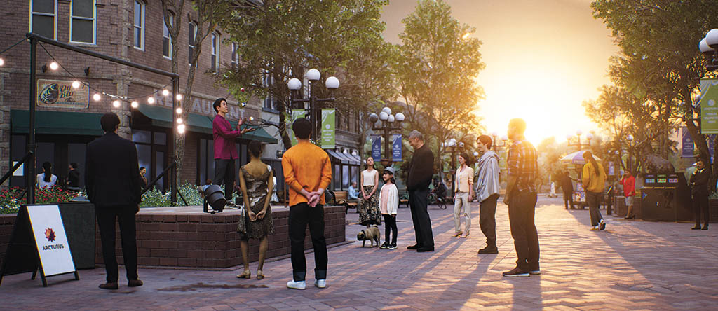 SETTING THE STAGE FOR LED VOLUMES - VFX Voice