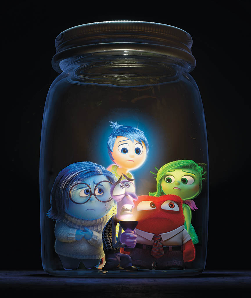 EXPANDING THE MIND FOR INSIDE OUT 2 - VFX Voice