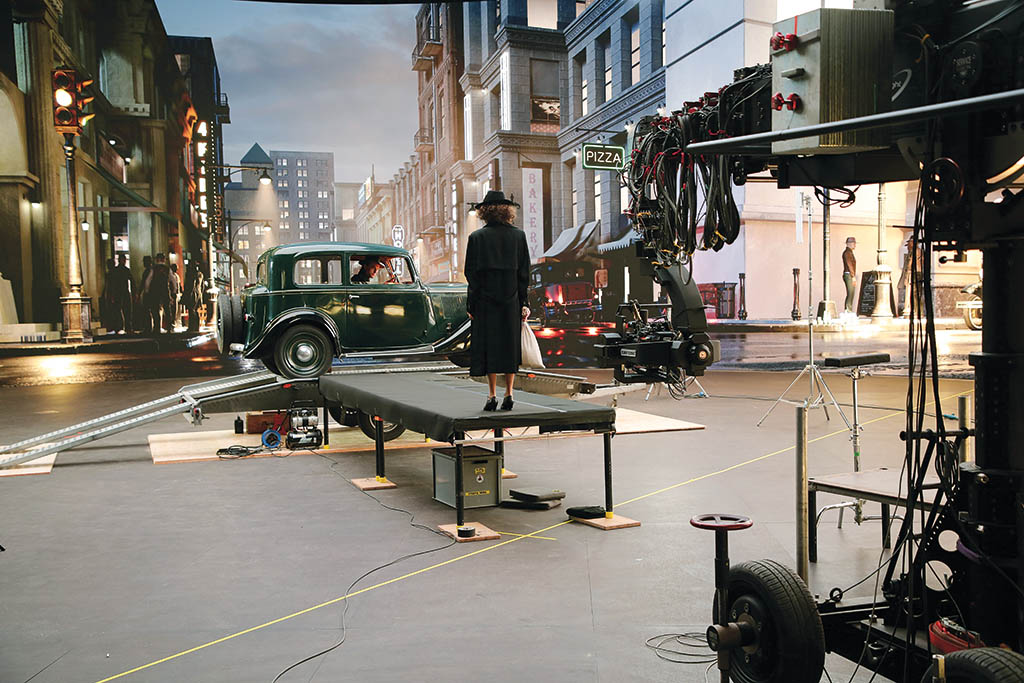 SETTING THE STAGE FOR LED VOLUMES - VFX Voice