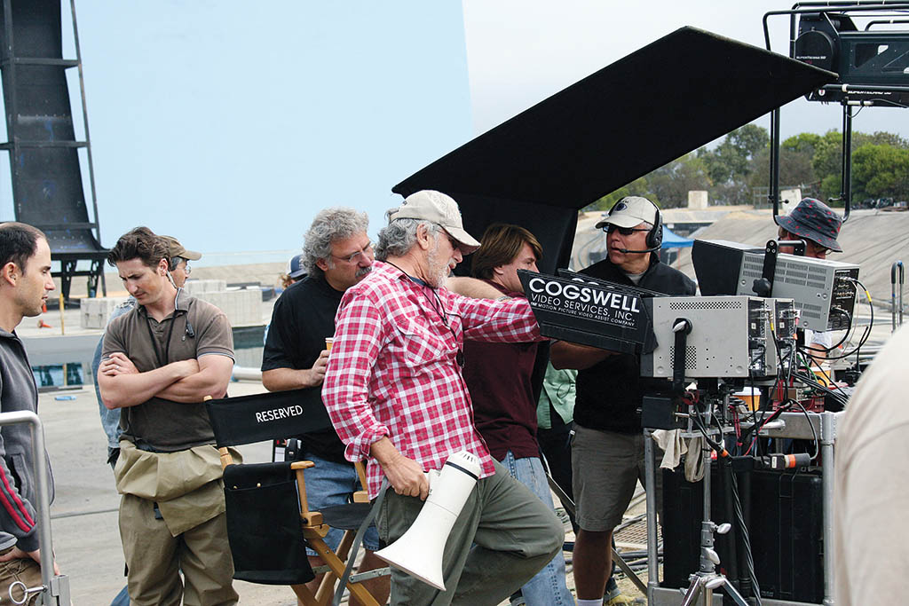 PABLO HELMAN BRINGS TO LIFE THE RHYTHM OF THE RIGHT STORY BEAT - VFX Voice