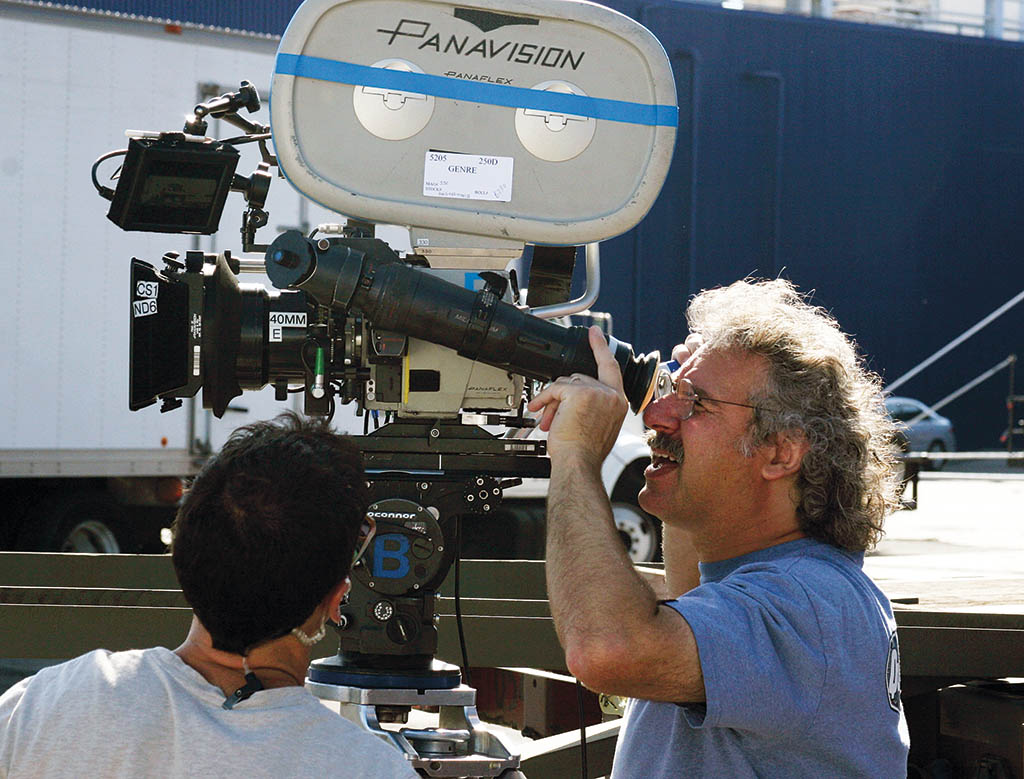 PABLO HELMAN BRINGS TO LIFE THE RHYTHM OF THE RIGHT STORY BEAT - VFX Voice