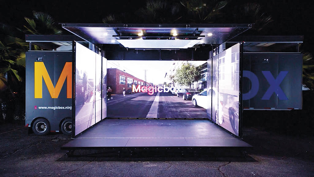 SETTING THE STAGE FOR LED VOLUMES - VFX Voice