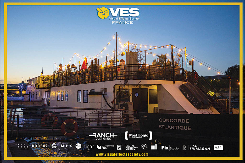 VES France Revisited: Thriving VFX Hub in the City of Lights - VFX ...