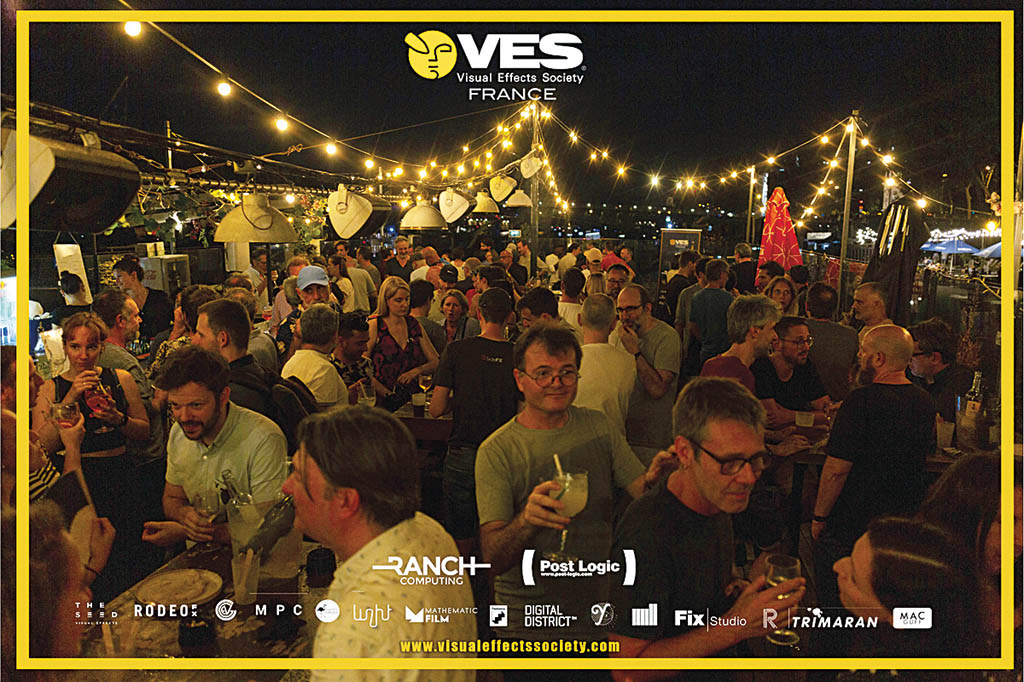 VES France Revisited: Thriving VFX Hub in the City of Lights - VFX ...