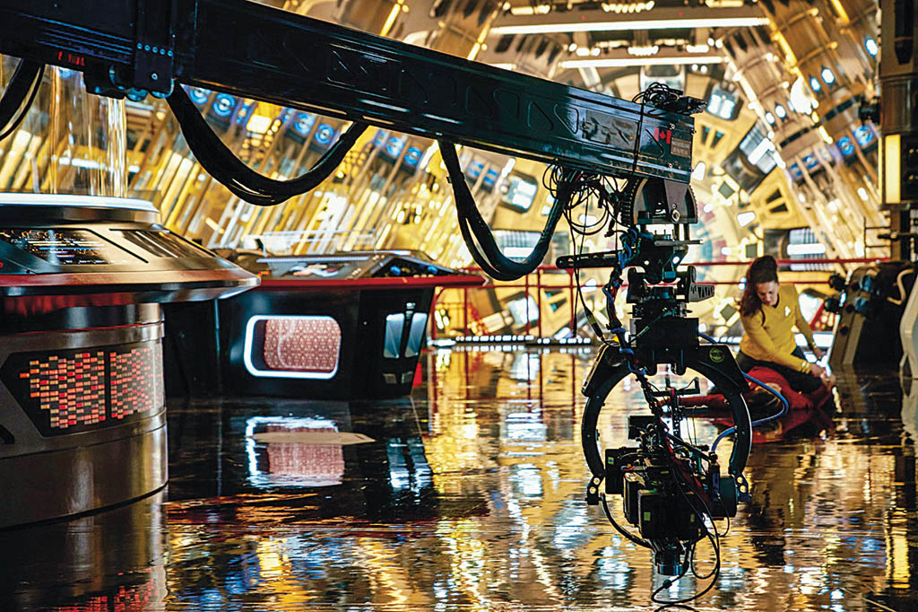 SETTING THE STAGE FOR LED VOLUMES - VFX Voice