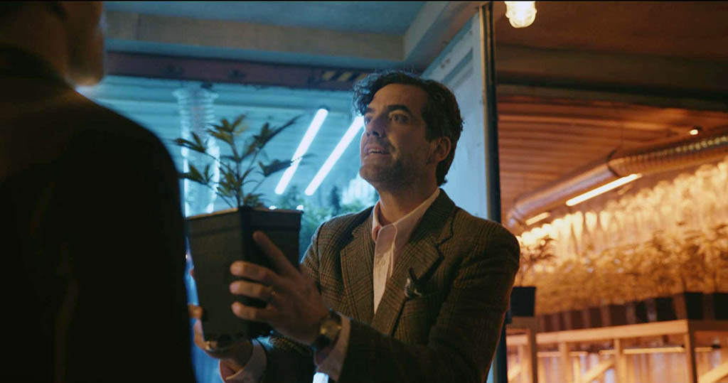 BUILDING THE 3D WEED FARM EXTENSIONS FOR THE GENTLEMEN - VFX Voice