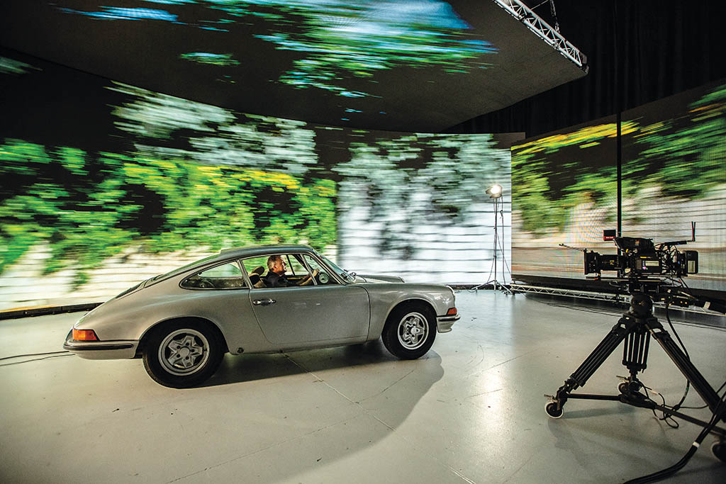 SETTING THE STAGE FOR LED VOLUMES - VFX Voice