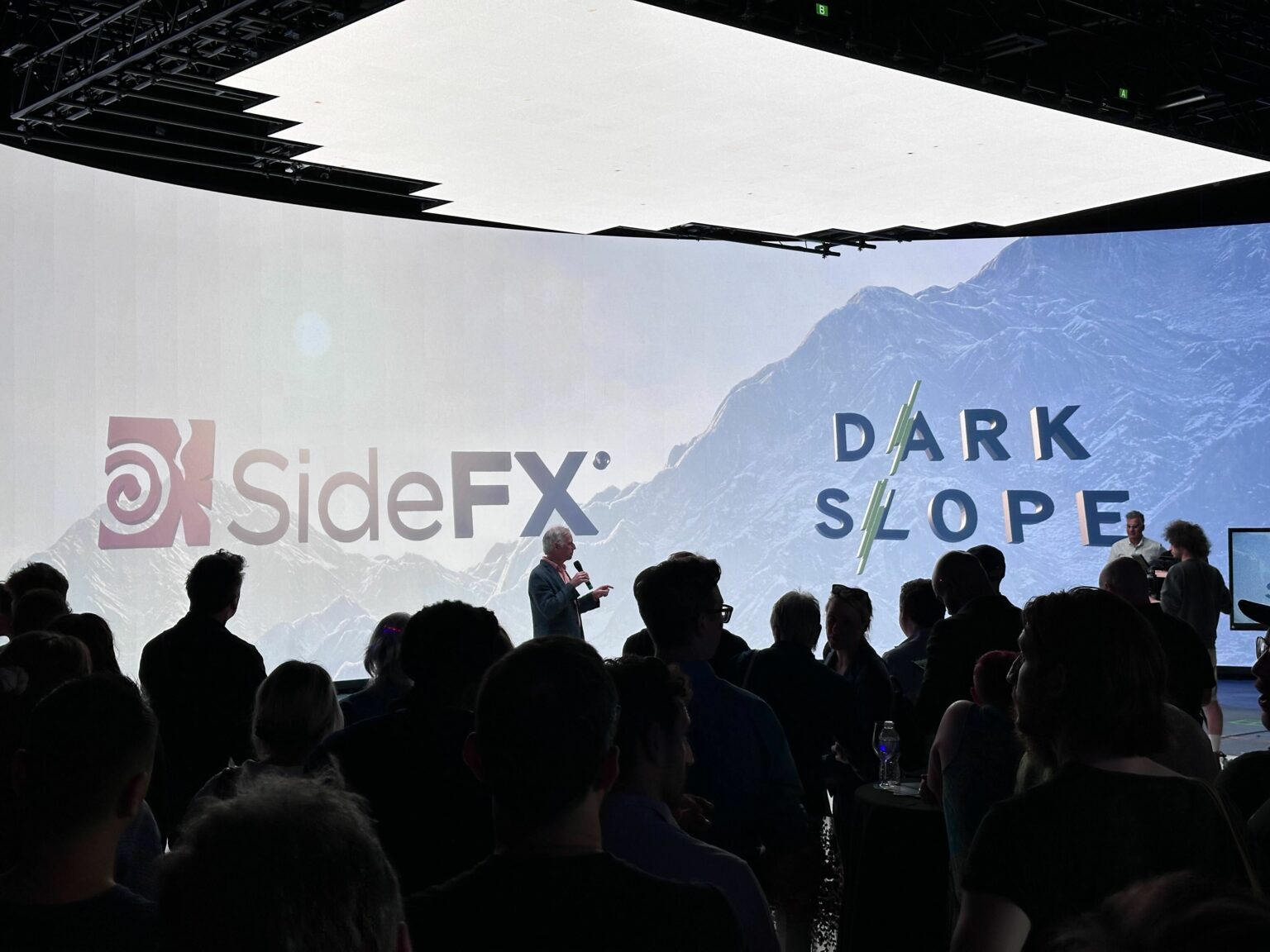 SETTING THE STAGE FOR LED VOLUMES - VFX Voice