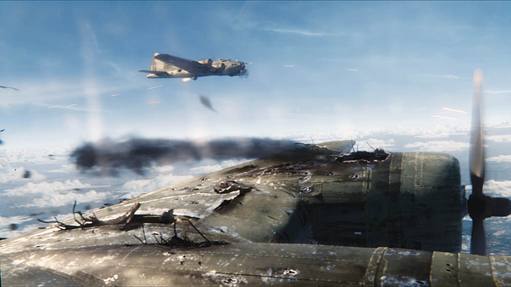 EMMY VFX HOPEFULS RISE TO THE CHALLENGE TO SERVE THE STORYTELLERS - VFX ...