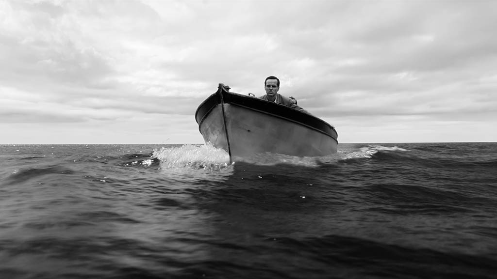 THE FINELY-CRAFTED LOOK OF RIPLEY IS A BLACK-AND-WHITE AFFAIR - VFX Voice