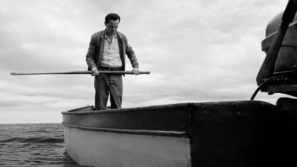 THE FINELY-CRAFTED LOOK OF RIPLEY IS A BLACK-AND-WHITE AFFAIR - VFX Voice