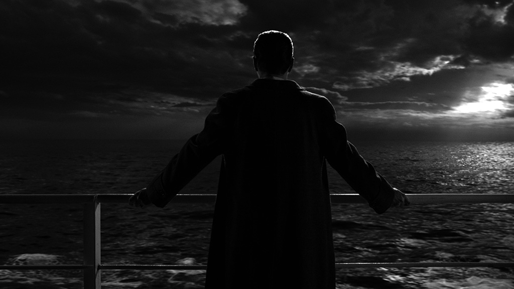 THE FINELY-CRAFTED LOOK OF RIPLEY IS A BLACK-AND-WHITE AFFAIR - VFX Voice