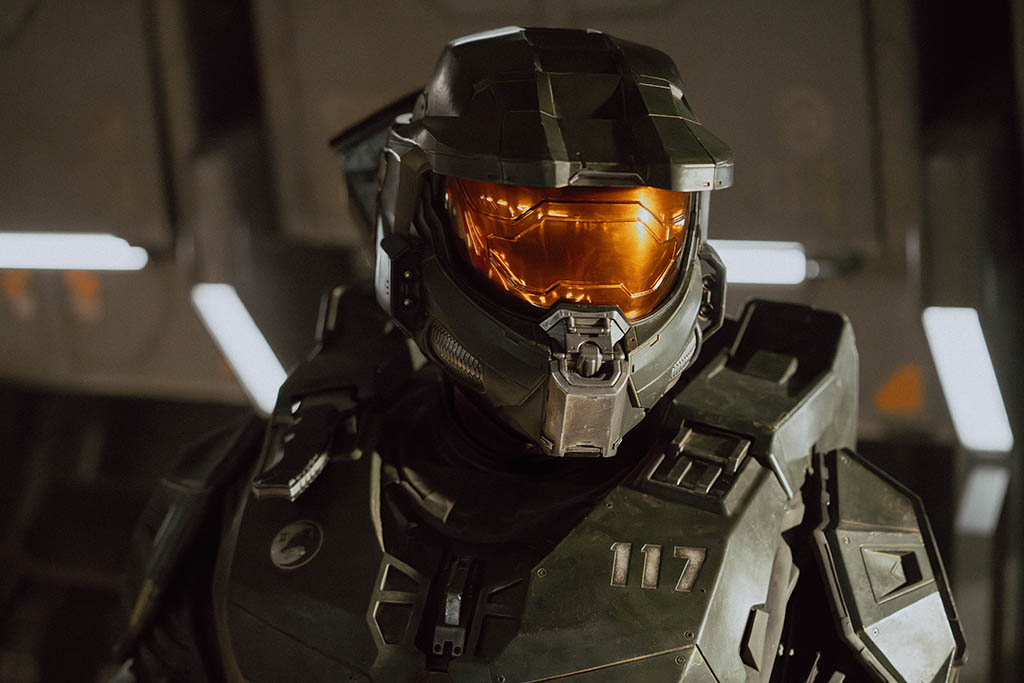 TONAL SHIFT BRINGS A MORE CINEMATIC LOOK TO HALO SEASON 2 - VFX Voice