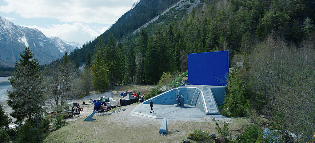 TONAL SHIFT BRINGS A MORE CINEMATIC LOOK TO HALO SEASON 2 - VFX Voice