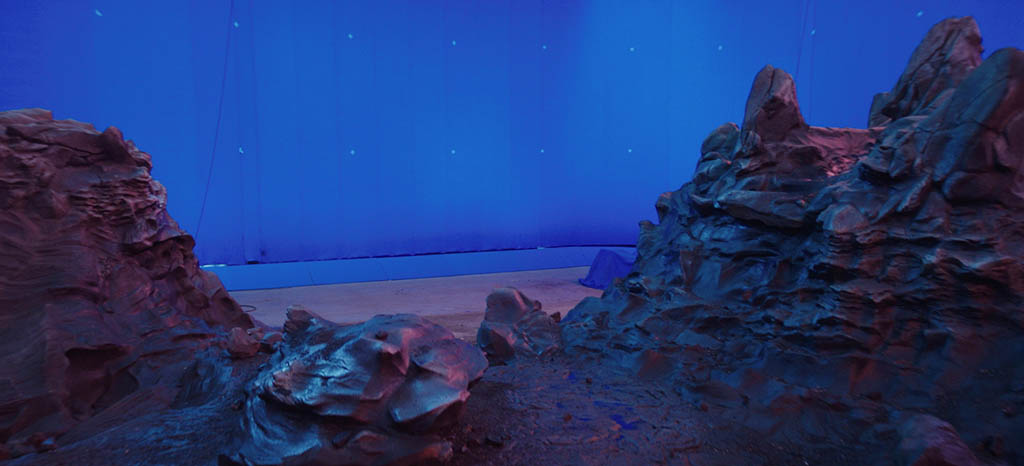 TONAL SHIFT BRINGS A MORE CINEMATIC LOOK TO HALO SEASON 2 - VFX Voice