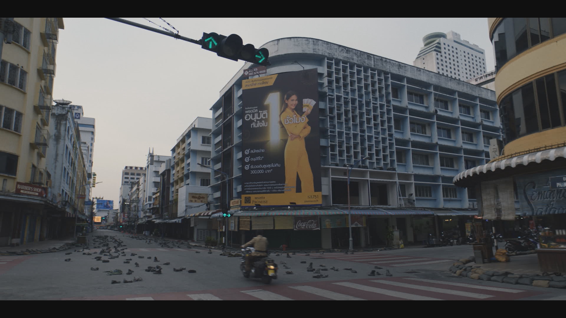 SUMMONING CREATIVE VFX TO HEIGHTEN REALITY IN THE SYMPATHIZER - VFX Voice