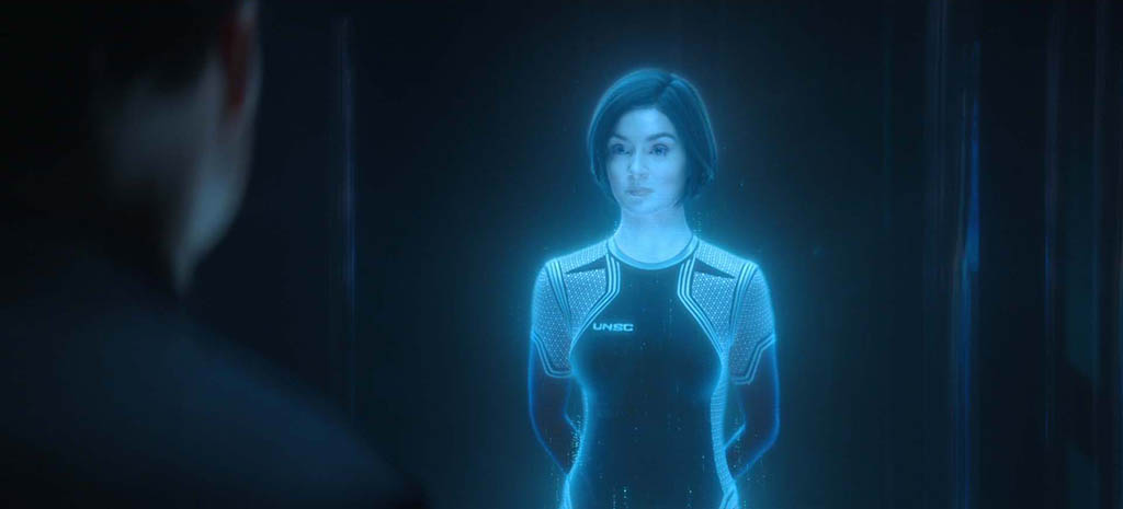 TONAL SHIFT BRINGS A MORE CINEMATIC LOOK TO HALO SEASON 2 - VFX Voice