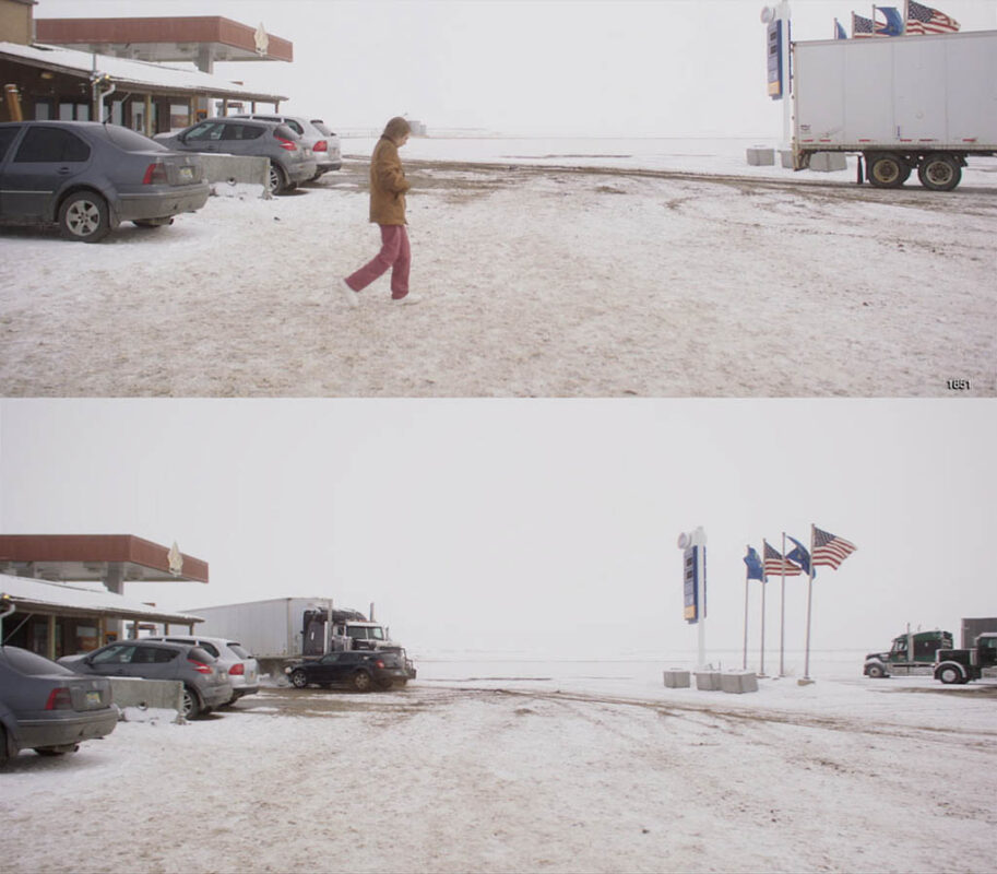 CG CAR CRASH MAKES A REAL IMPACT ON FARGO, SEASON 5 - VFX Voice