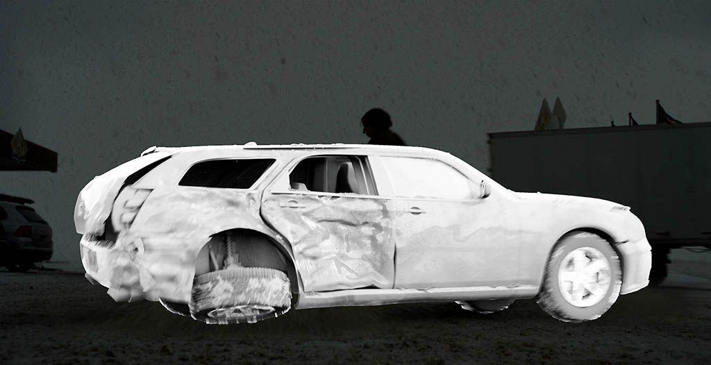 CG CAR CRASH MAKES A REAL IMPACT ON FARGO, SEASON 5 - VFX Voice