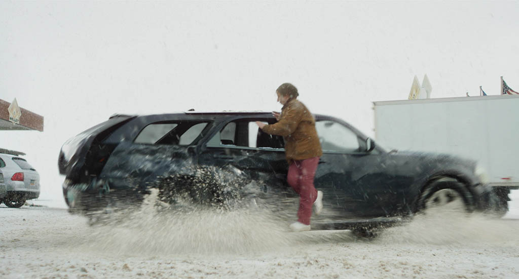 CG CAR CRASH MAKES A REAL IMPACT ON FARGO, SEASON 5 - VFX Voice