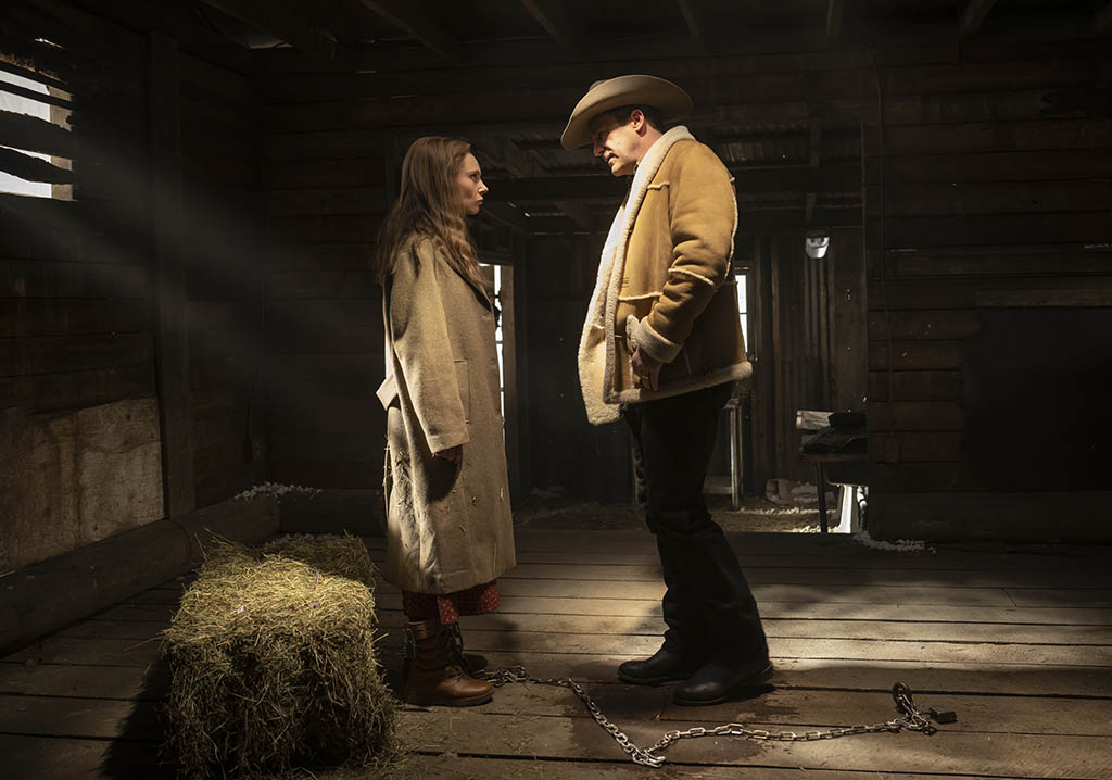 CG CAR CRASH MAKES A REAL IMPACT ON FARGO, SEASON 5 - VFX Voice