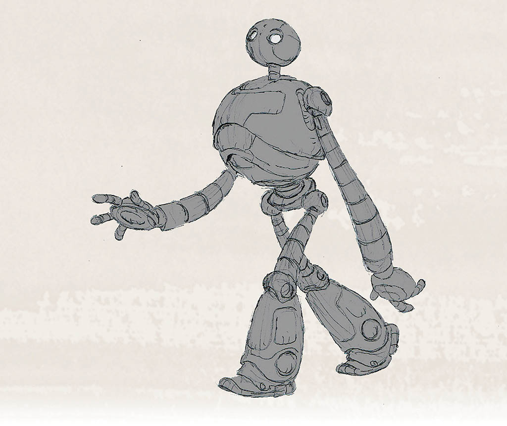 PROGRAMMING THE ILLUSION OF LIFE INTO THE WILD ROBOT - VFX VoiceVFX Voice