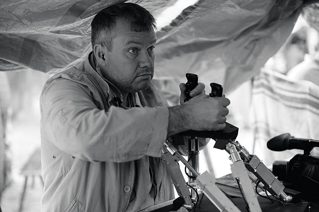 UNSUNG HEROES: SFX ARTISTS KEEP IT REAL IN A DIGITAL WORLD - VFX Voice