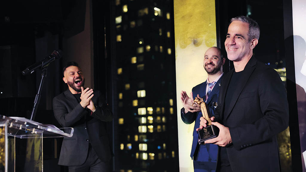 VES News: New York VES Celebrates VFX Excellence - VFX Voice