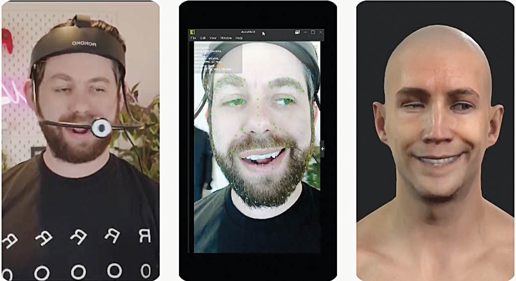 REALISTIC FACIAL ANIMATION: THE LATEST TOOLS, TECHNIQUES AND CHALLENGES ...