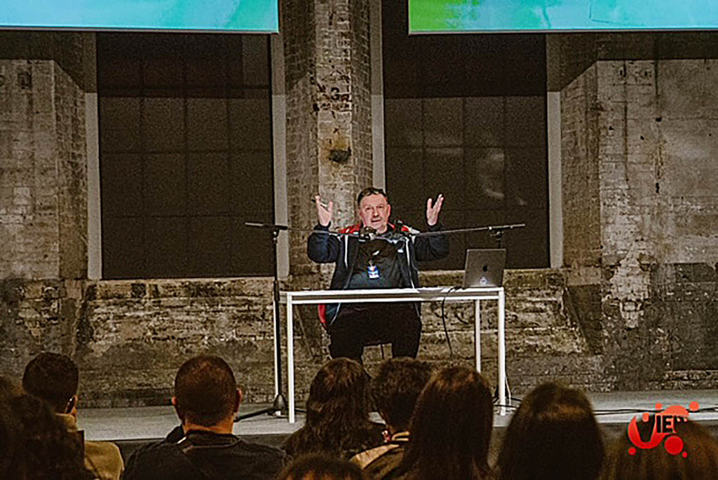 THE VIEW TURNS 25: A SPECTACULAR CELEBRATION OF VFX MASTERY AND ...